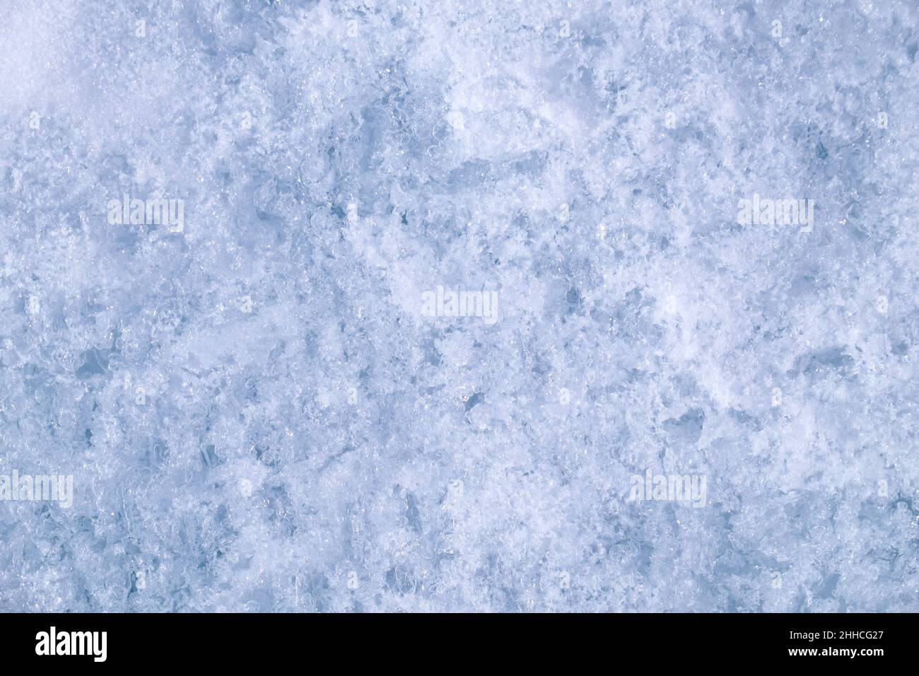 Snow ice texture hi-res stock photography and images - Alamy