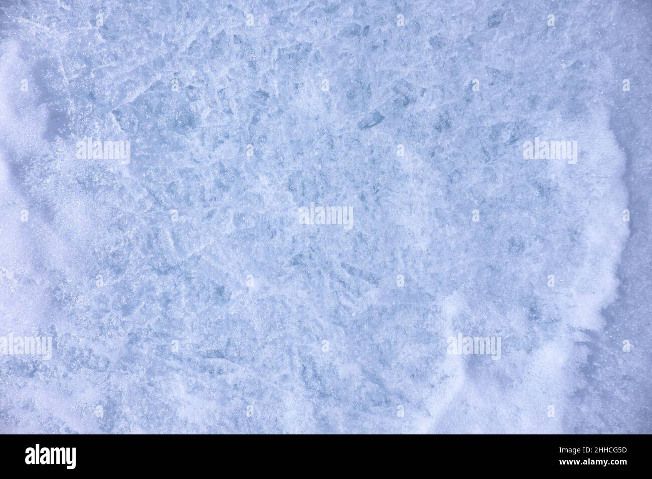 Snow ice texture hi-res stock photography and images - Alamy