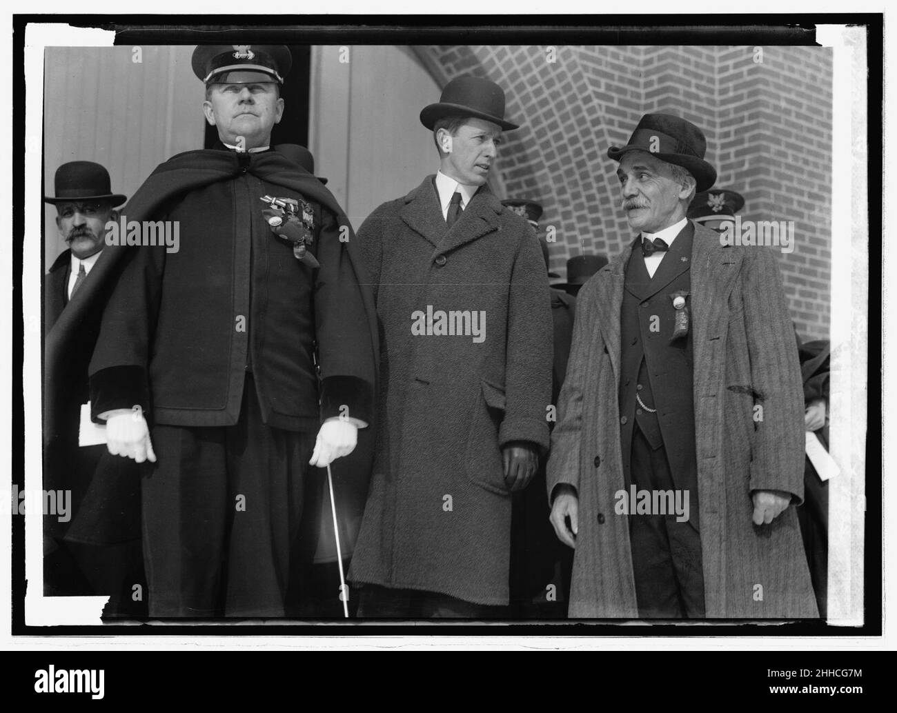 Spanish War Veterans at Fort Myer Stock Photo - Alamy