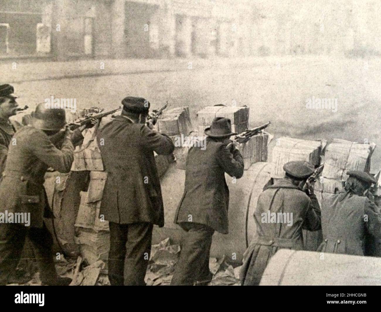 Spartakusaufstand hi-res stock photography and images - Alamy