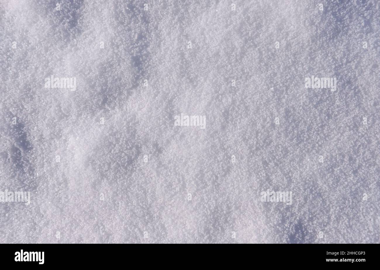 Winter snow texture Stock Photo - Alamy