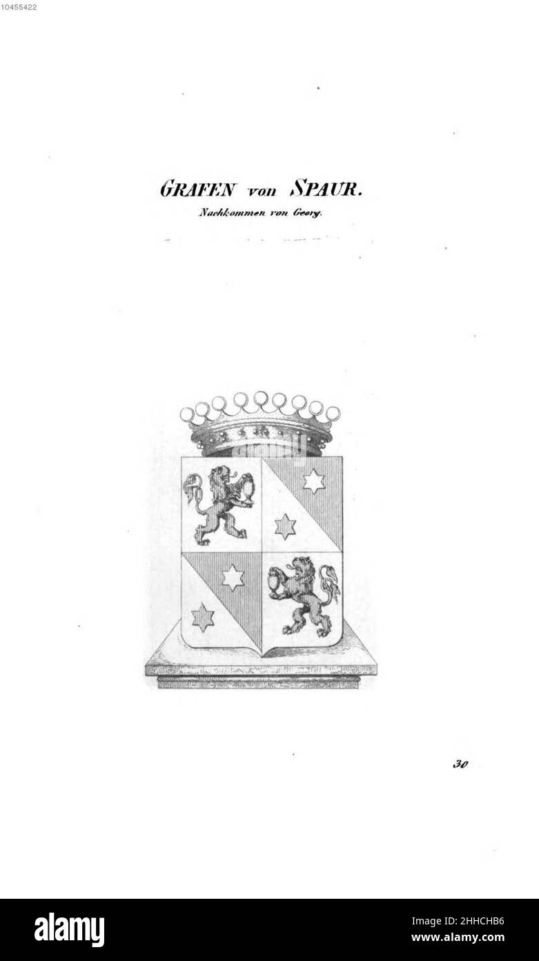 Spaur hi-res stock photography and images - Alamy