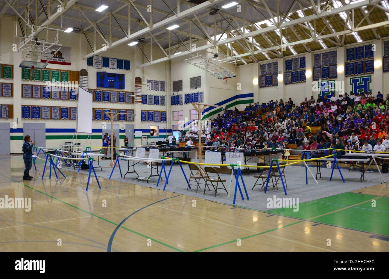 SPAWAR supports next-generation of innovators through robotics ...