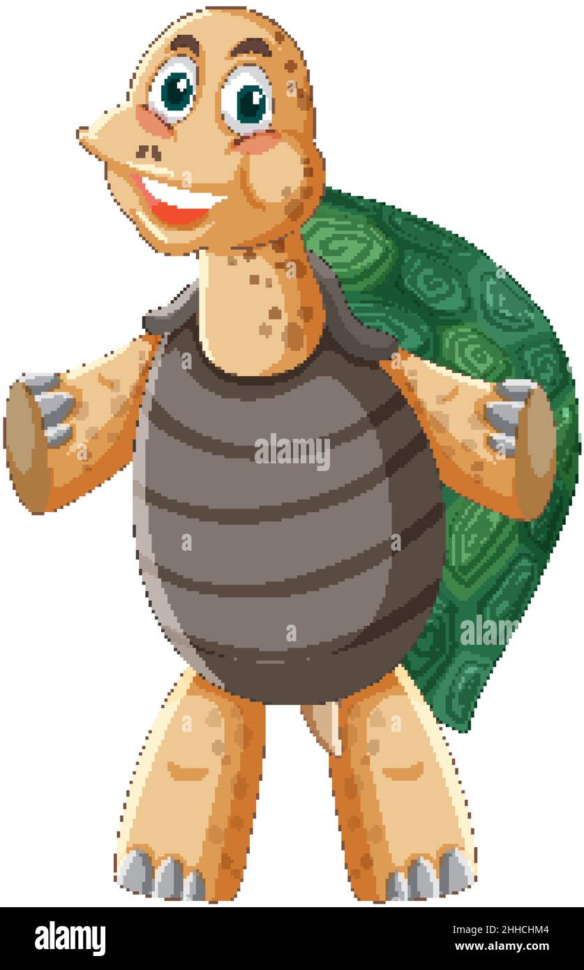 Green living concept image Stock Vector Images - Alamy