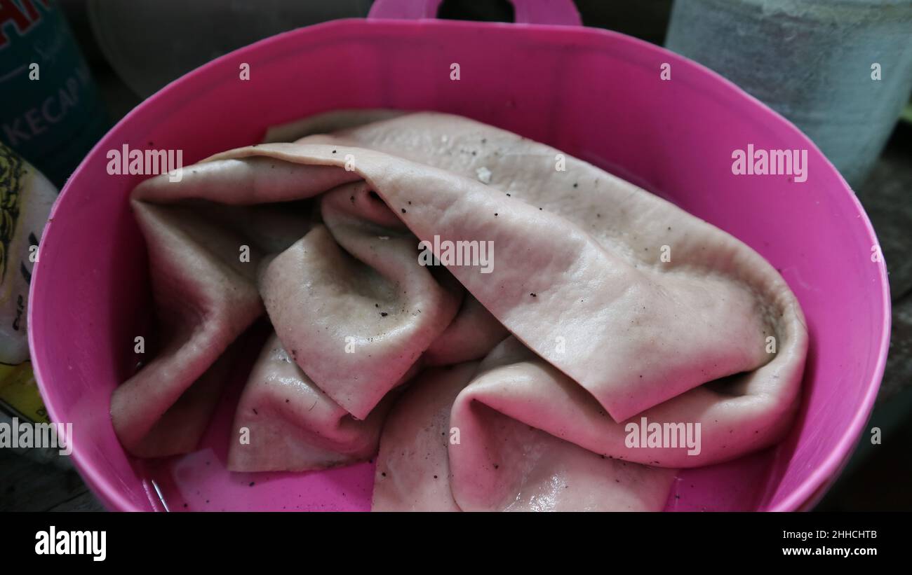 a tool for drying things that are exposed to water Stock Photo - Alamy