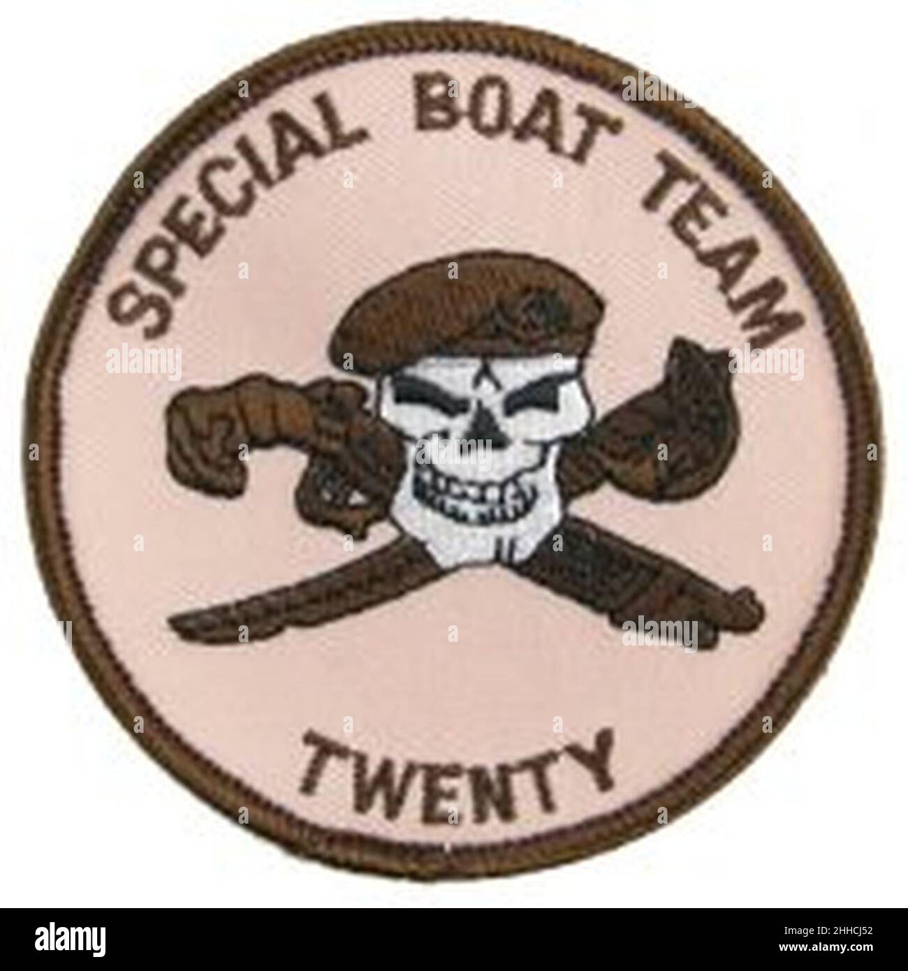 Special Boat Team 20 Stock Photo - Alamy