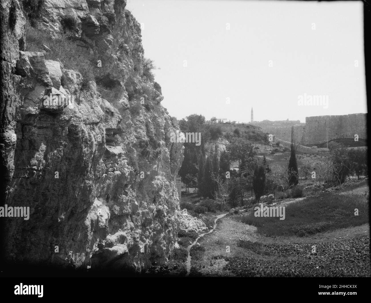 Gordon’s calvary hi-res stock photography and images - Alamy