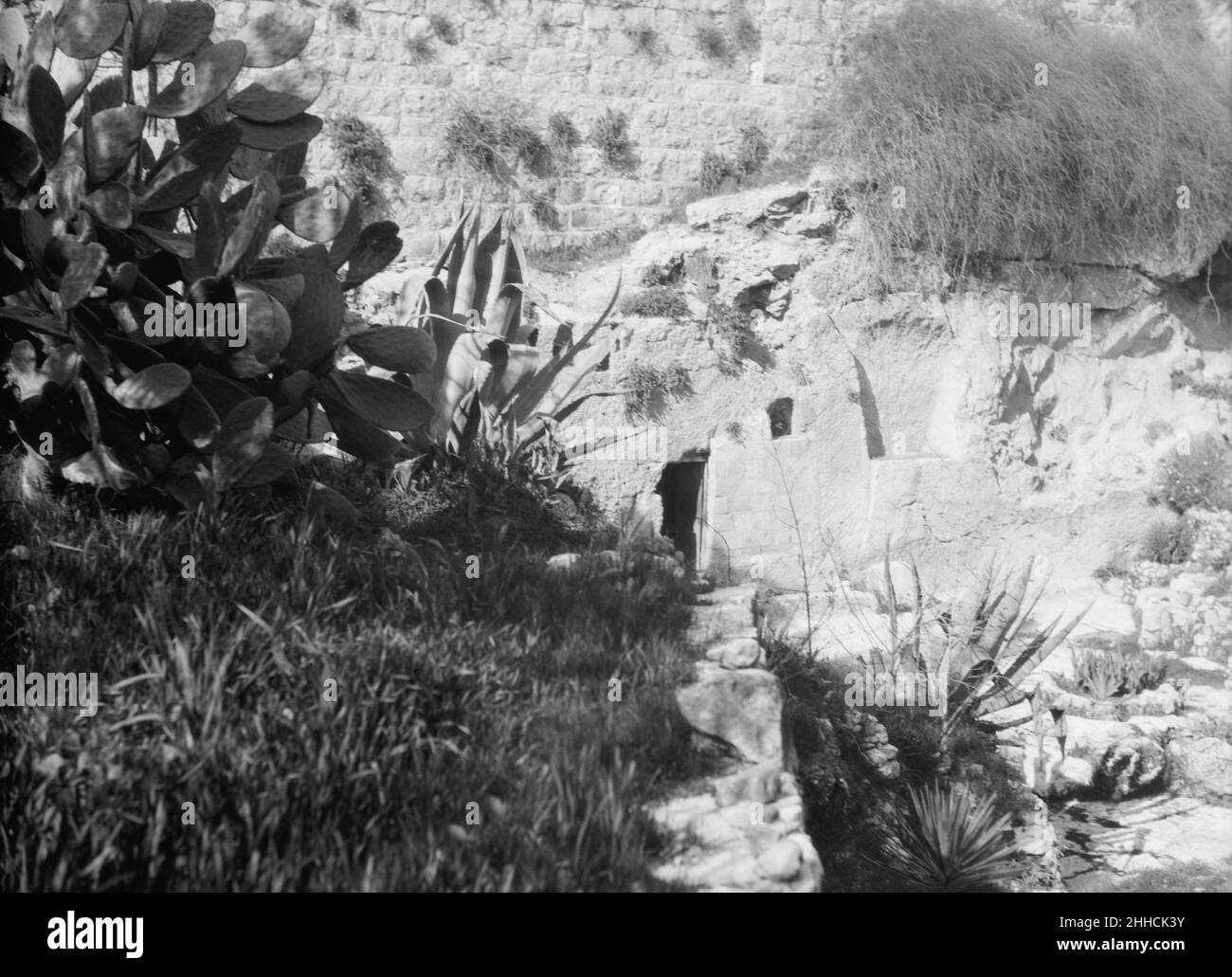 Gordon’s calvary hi-res stock photography and images - Alamy