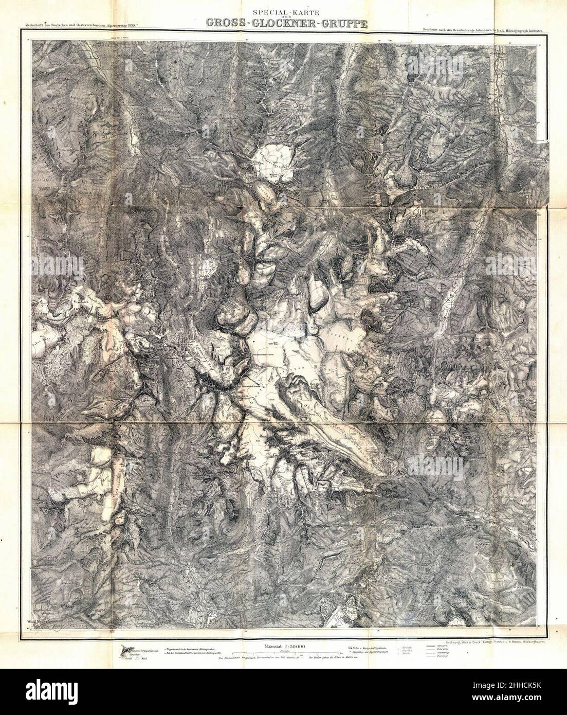 Glockner gruppe hi-res stock photography and images - Alamy