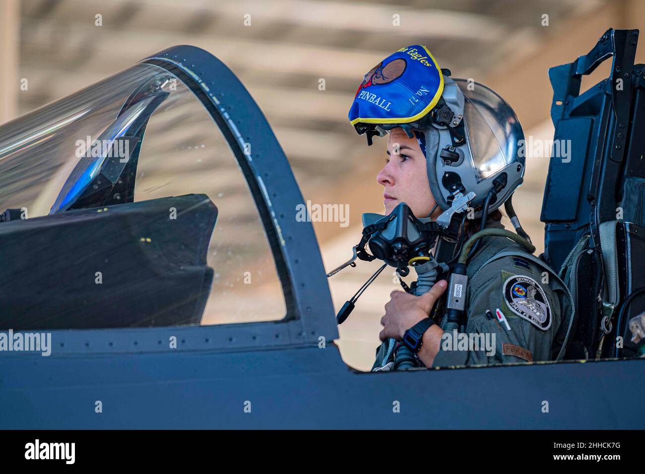 17th weapons squadron hi-res stock photography and images - Alamy
