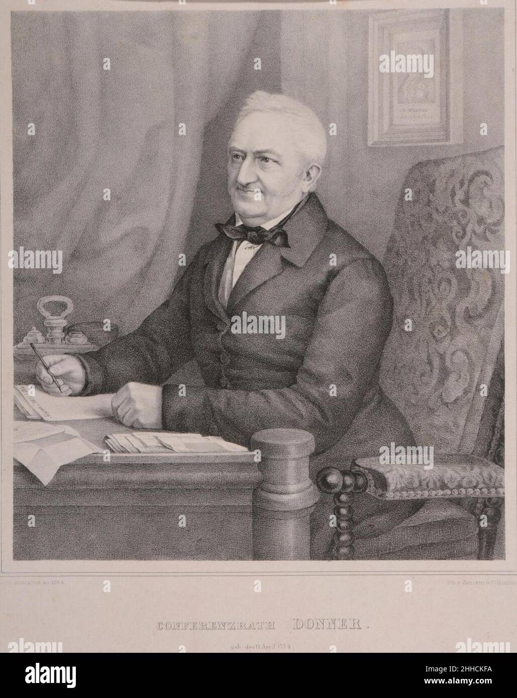 Otto donner hi-res stock photography and images - Alamy