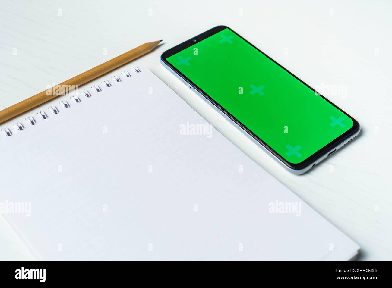 Business clip green screen hi-res stock photography and images - Alamy