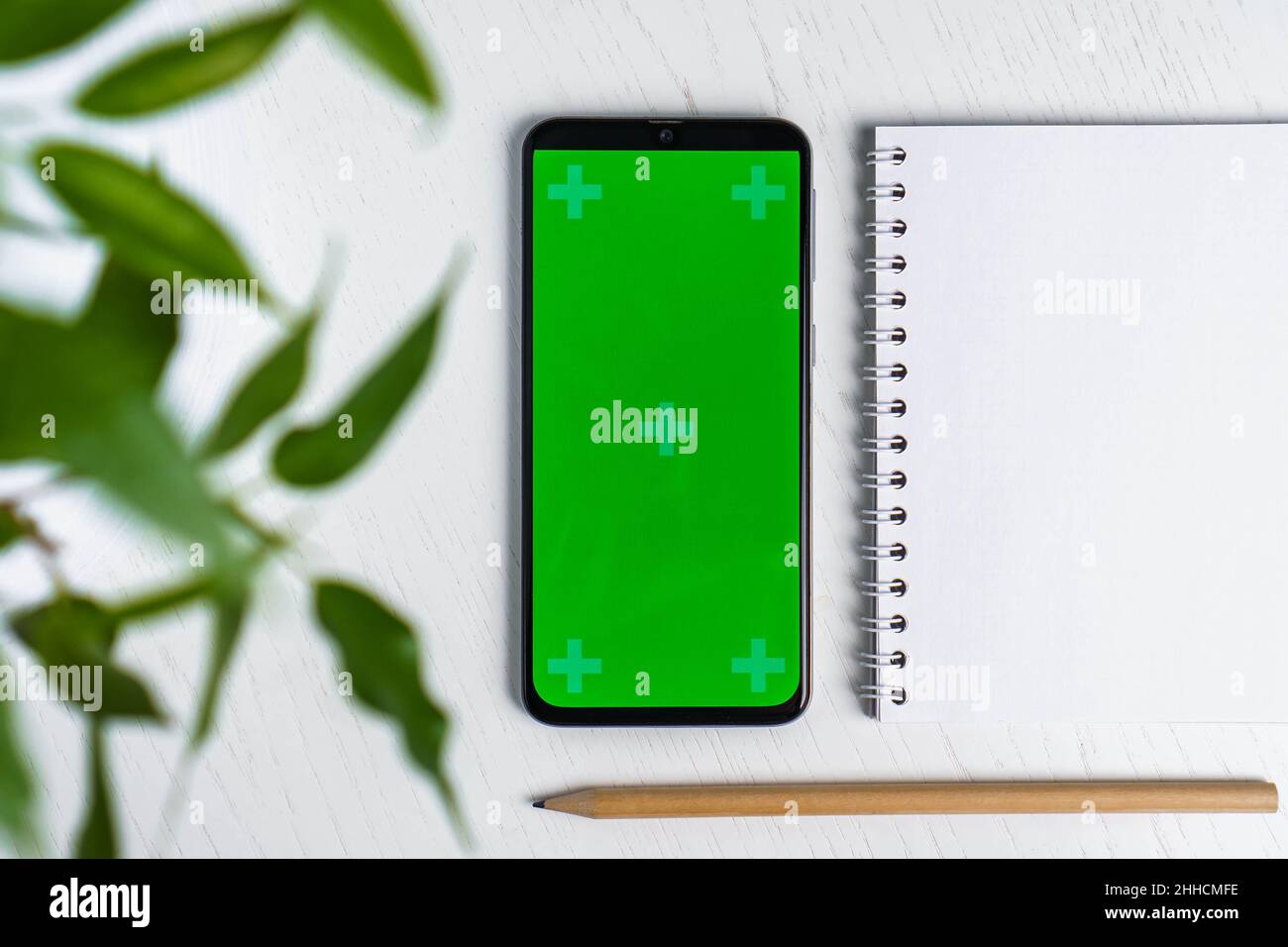 Flat stationery hi-res stock photography and images - Alamy