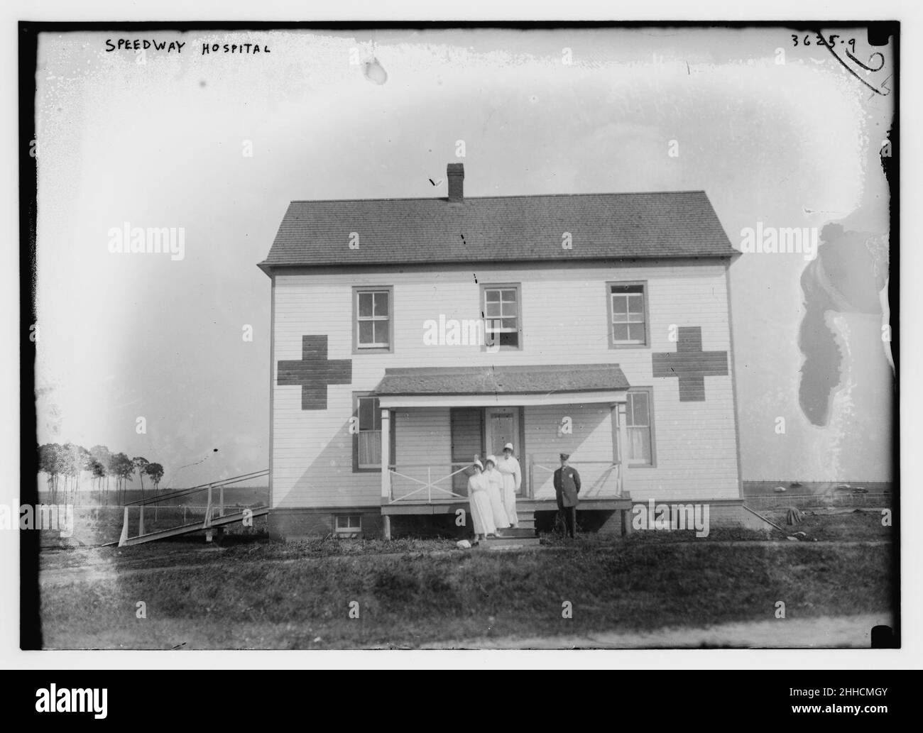 Speedway hospital hi-res stock photography and images - Alamy