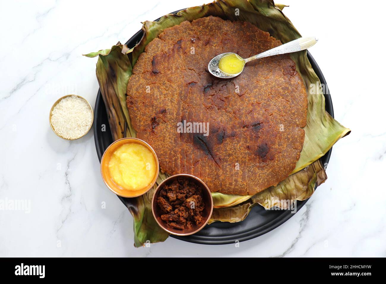 Jaggery roti hi-res stock photography and images - Alamy
