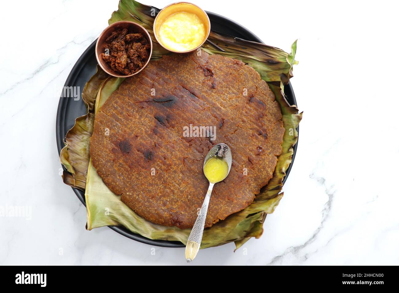 Jaggery roti hi-res stock photography and images - Alamy