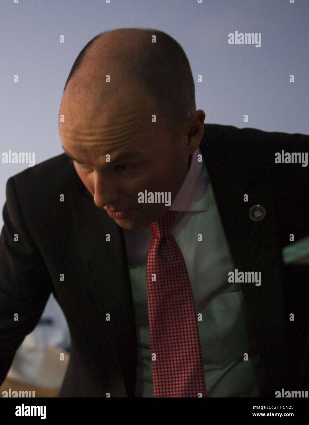 Spencer cox hi-res stock photography and images - Alamy