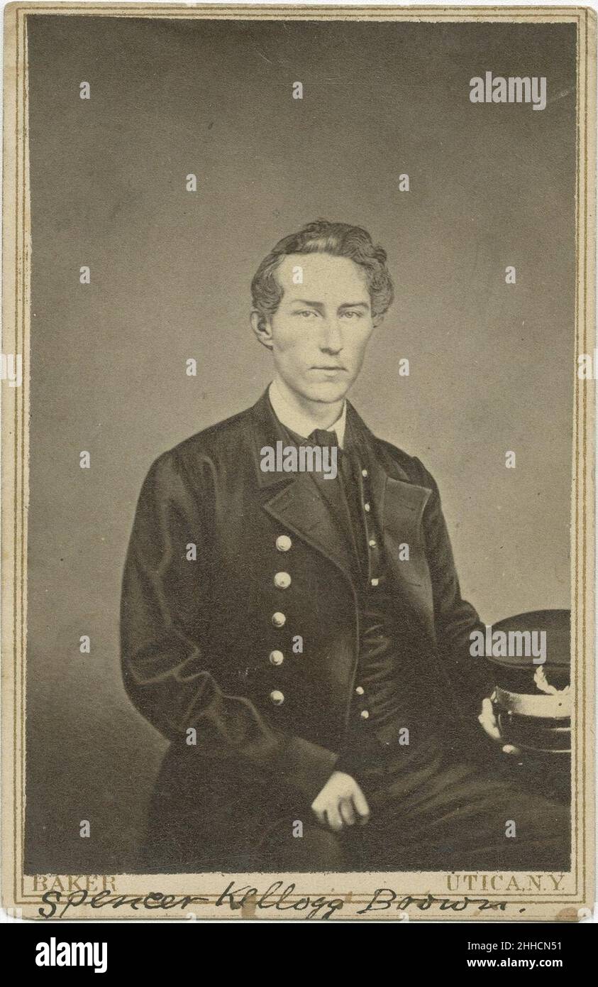 Spencer Kellogg Brown Stock Photo - Alamy