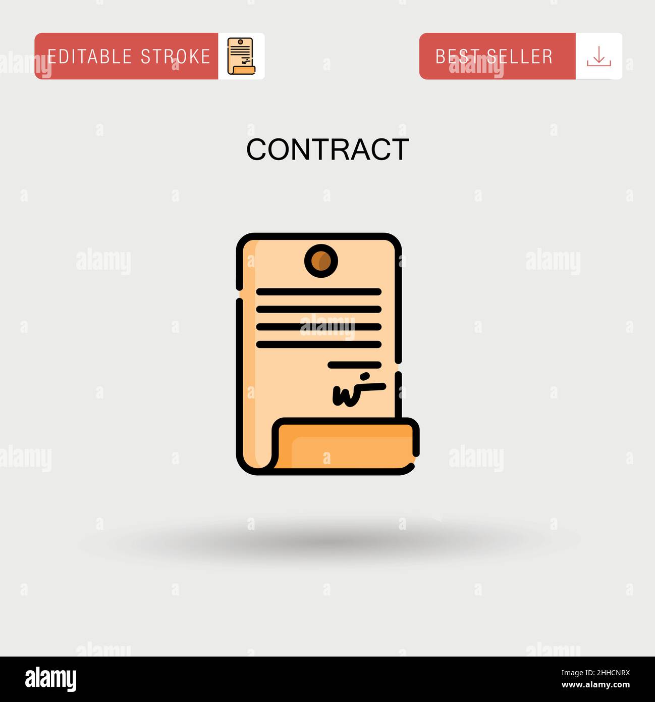 Signature work Stock Vector Images - Alamy