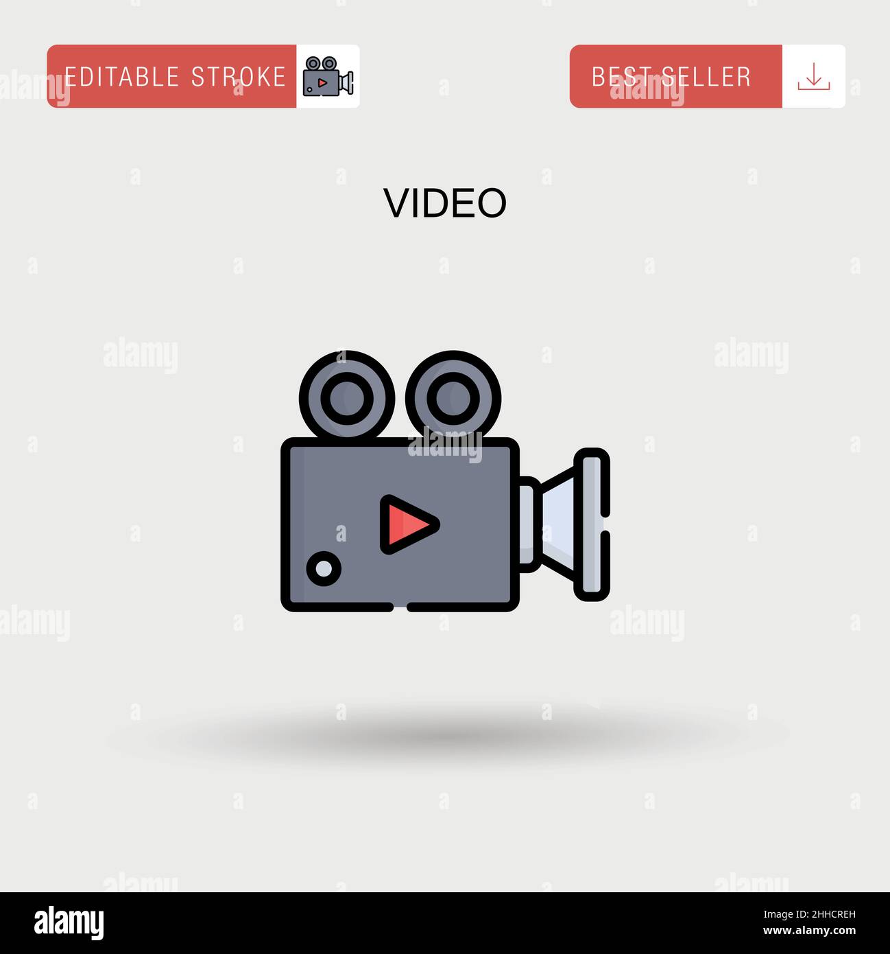 Black man video call Stock Vector Images - Alamy