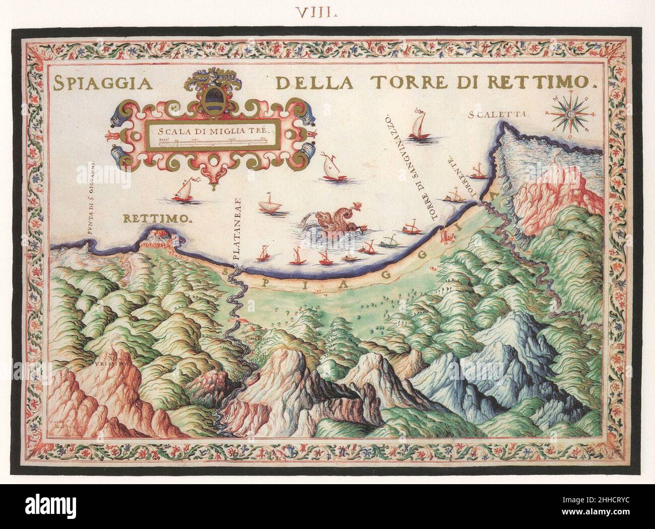 Spiaggia della torre hi-res stock photography and images - Alamy