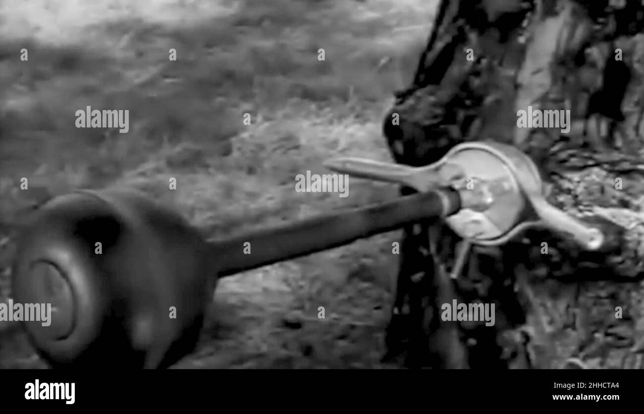 Spigot gun (still Stock Photo - Alamy