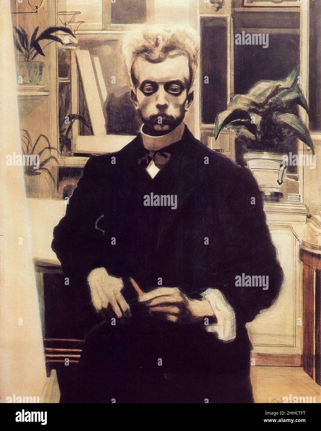 Rood potlood hi-res stock photography and images - Alamy