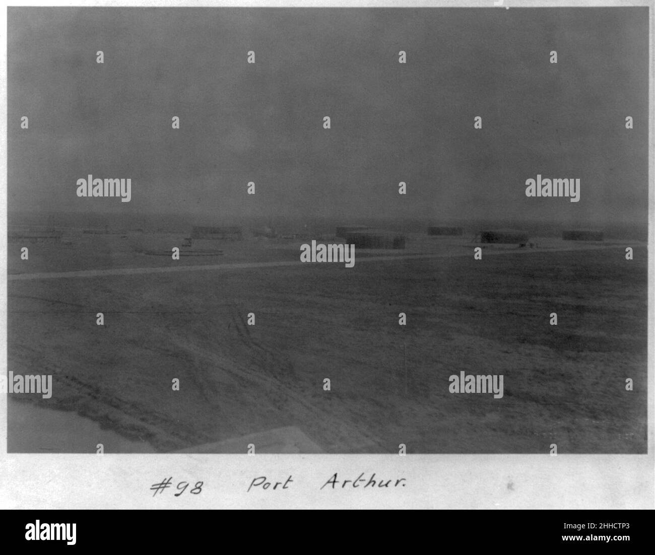 Spindletop, Beaumont, Port Arthur, and vicinity, Texas - oil industry ...