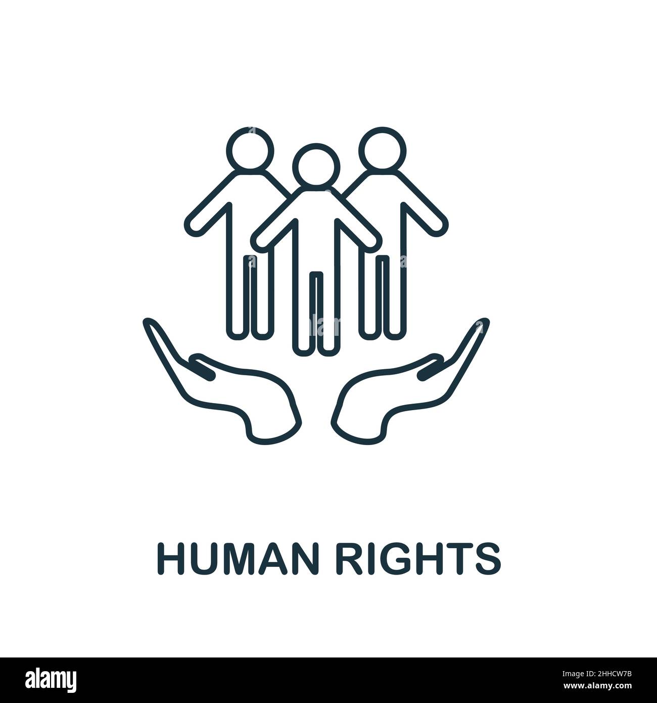 Human Rights Logo