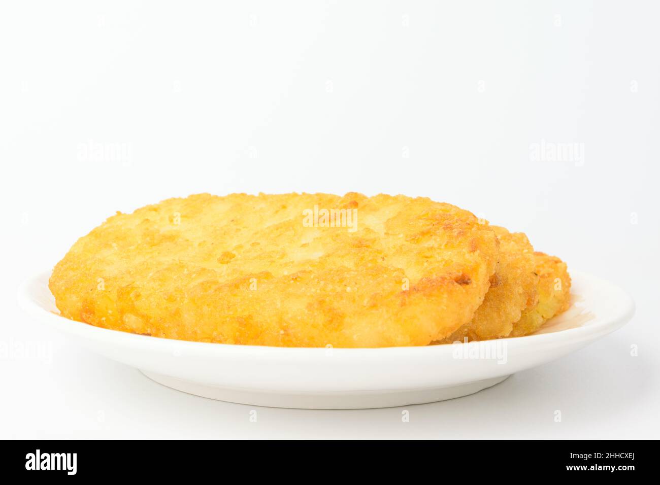 Potato hash brown hi-res stock photography and images - Alamy