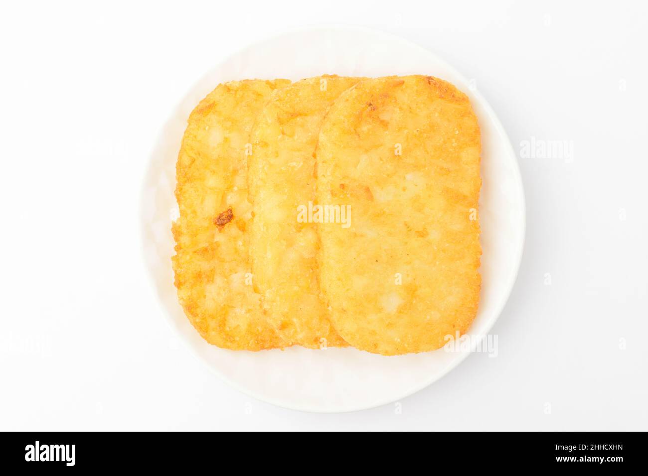 Potato hash brown hi-res stock photography and images - Alamy