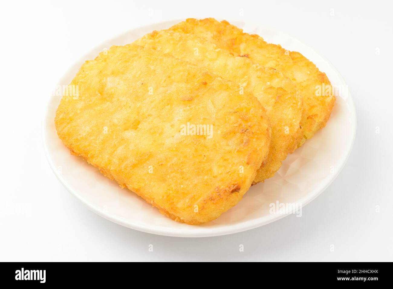 Potato hash brown hi-res stock photography and images - Alamy