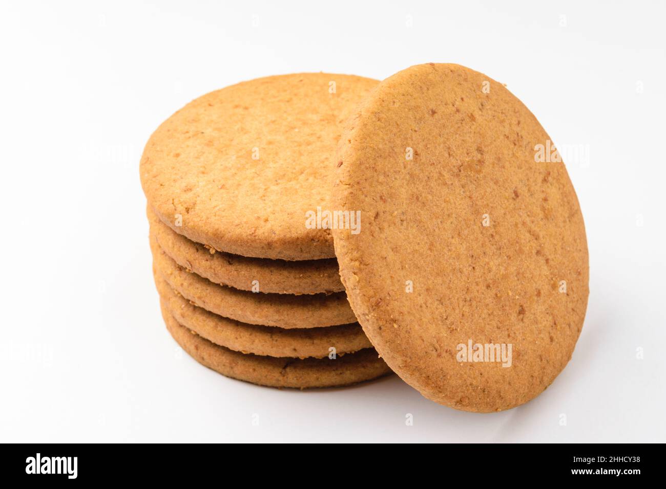 Whole biscuit hi-res stock photography and images - Alamy