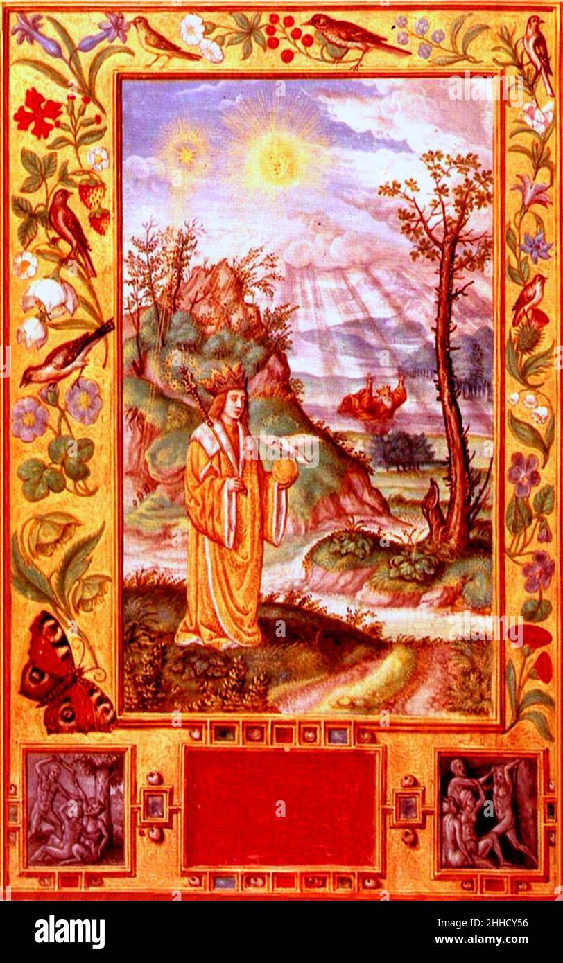 The splendor solis hi-res stock photography and images - Alamy