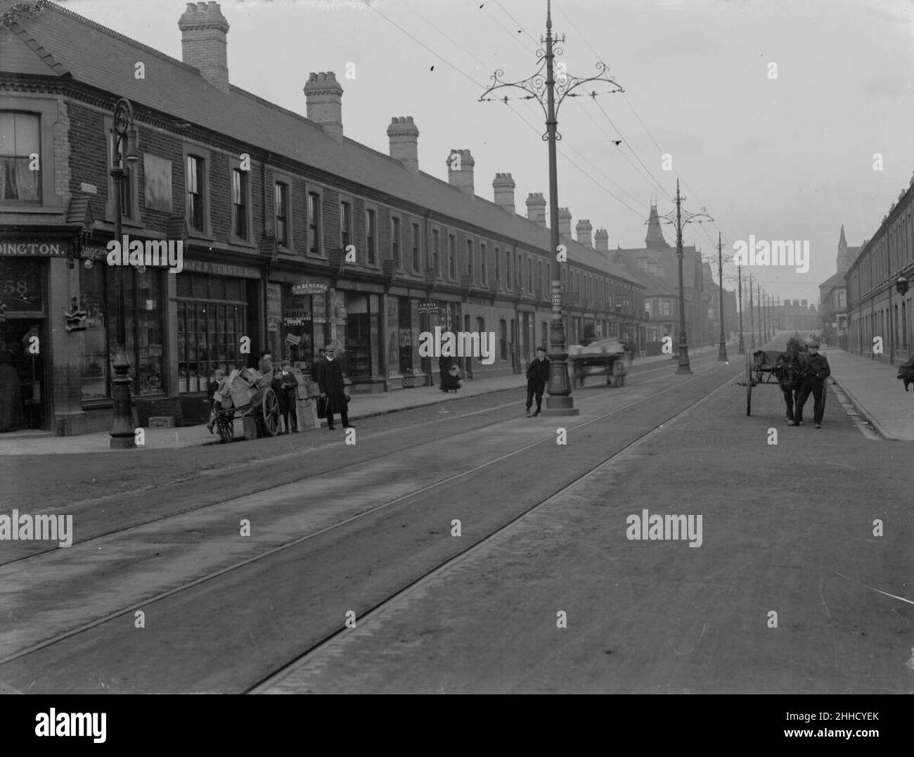 Splott Black and White Stock Photos & Images - Alamy