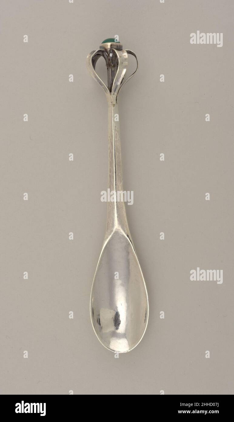 Spoon (England), 1903 Stock Photo - Alamy