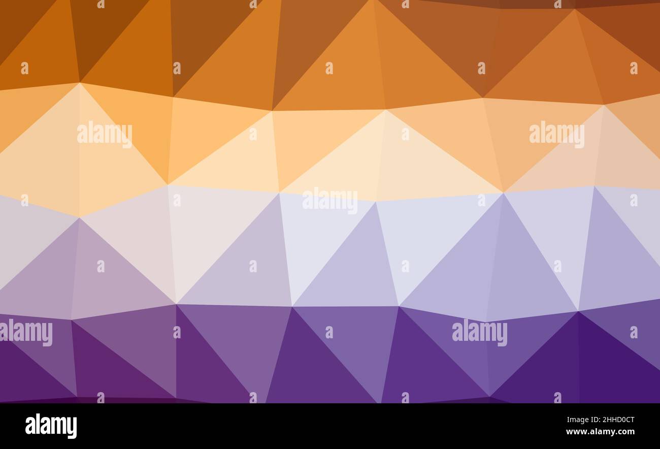Triangular Pattern. Technology Background with triangle shapes ...