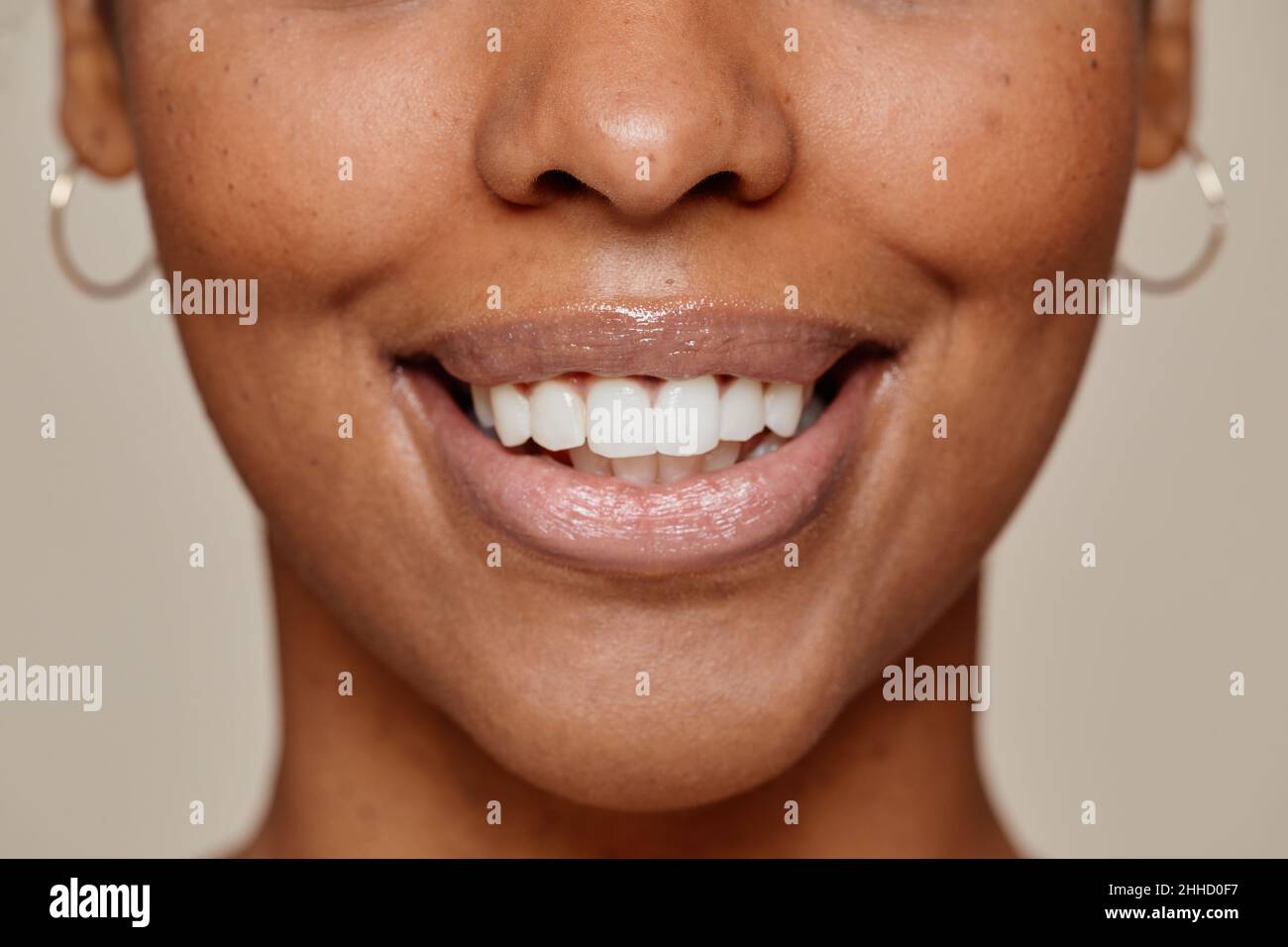 American People Teeth