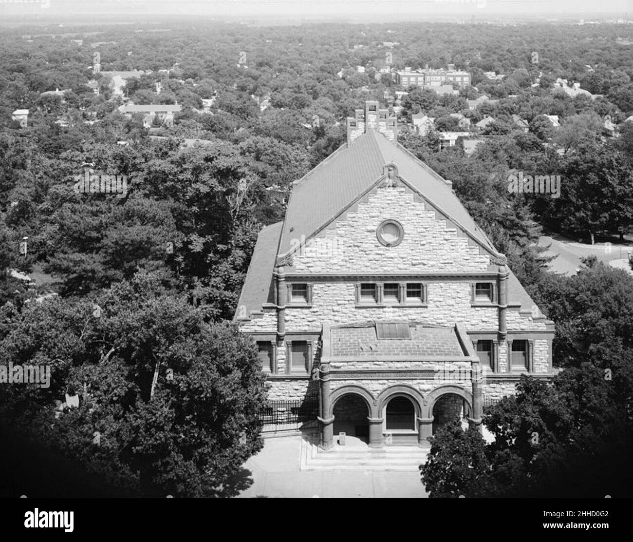 Spooner Hall, University of Kansas Stock Photo - Alamy