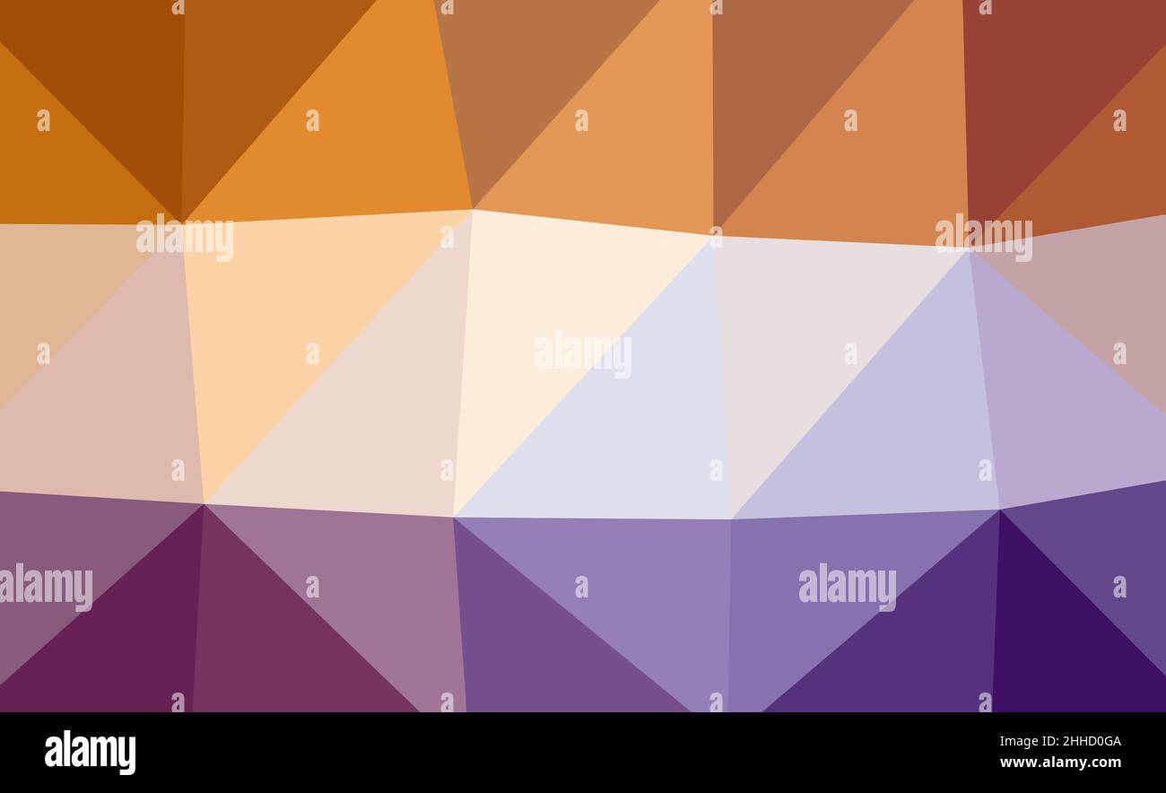 Triangular Pattern. Technology Background with triangle shapes ...