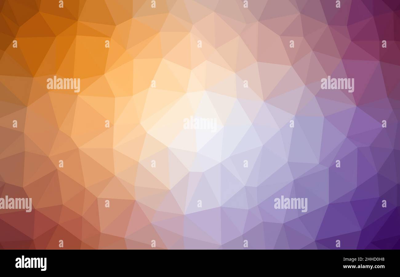 Triangular Pattern. Technology Background with triangle shapes ...