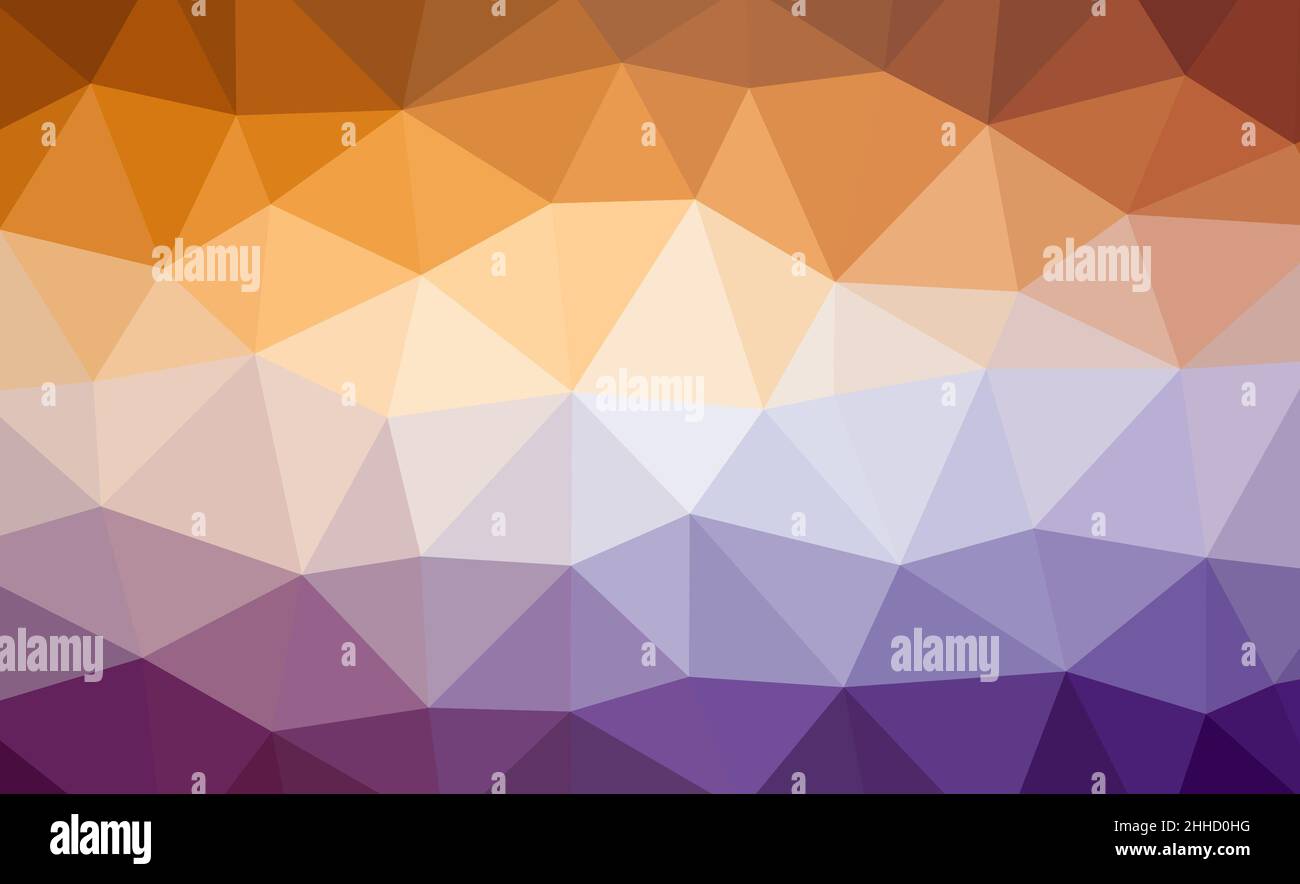 Triangular Pattern. Technology Background with triangle shapes ...