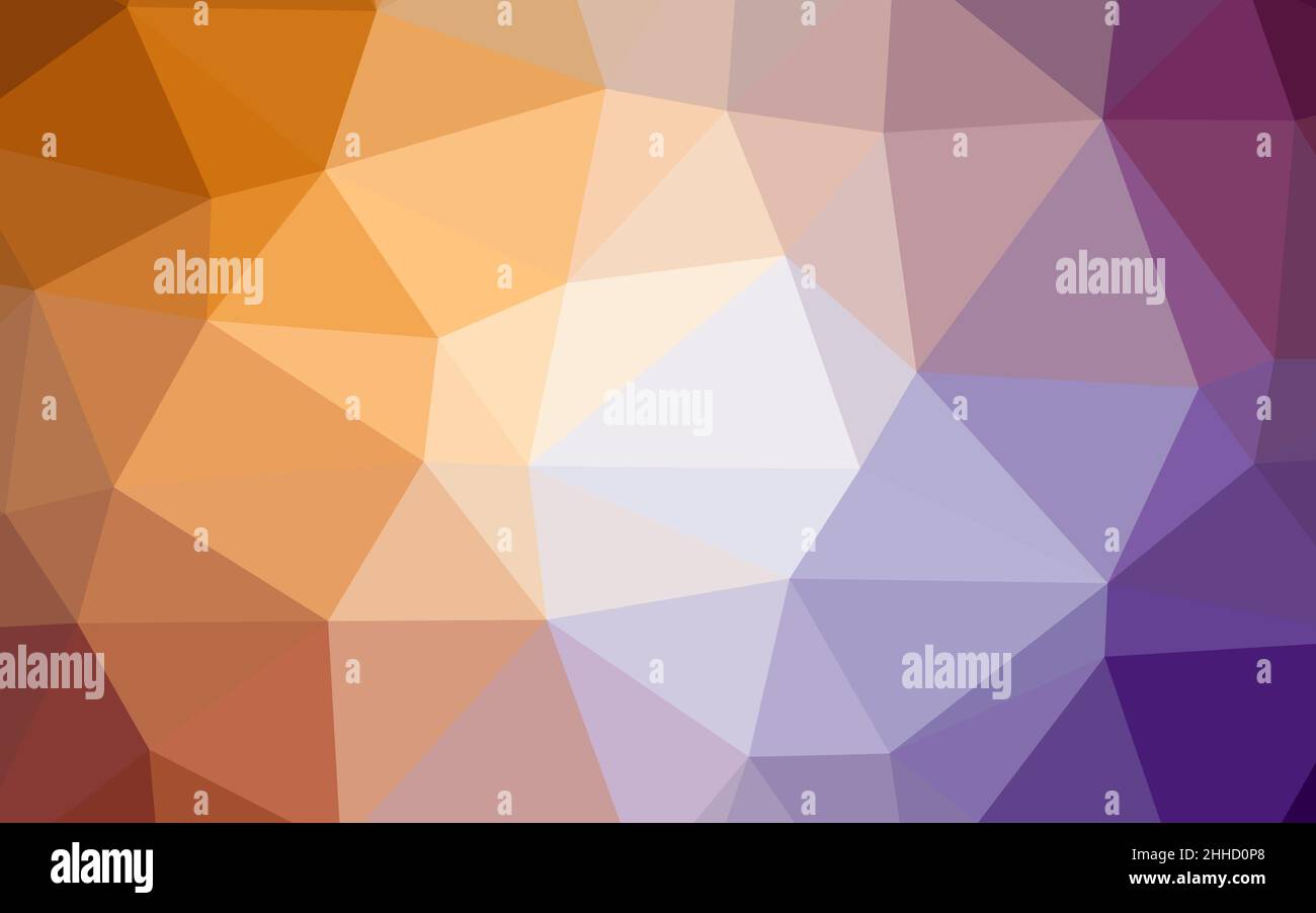 Triangular Pattern. Technology Background with triangle shapes ...