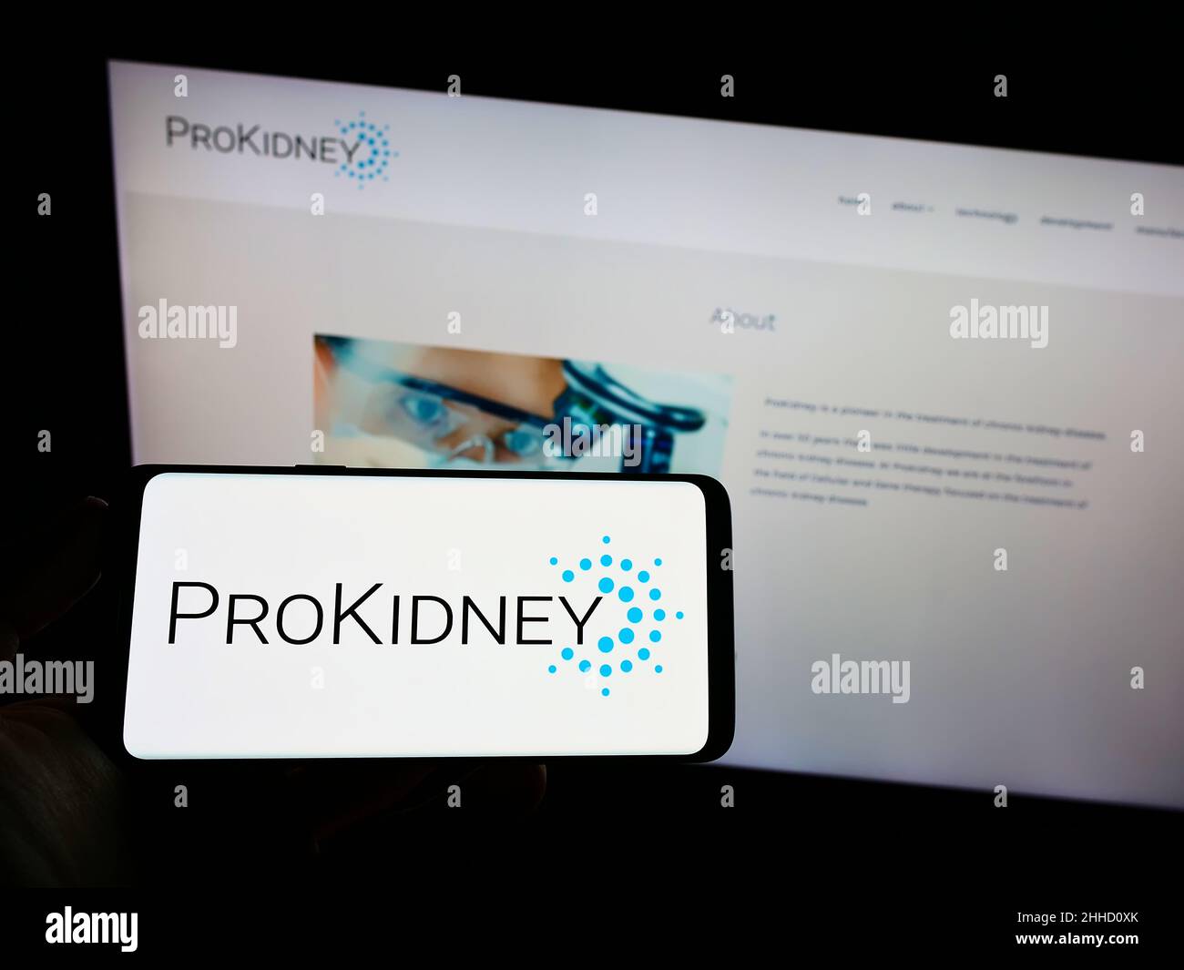 Prokidney llc hi-res stock photography and images - Alamy
