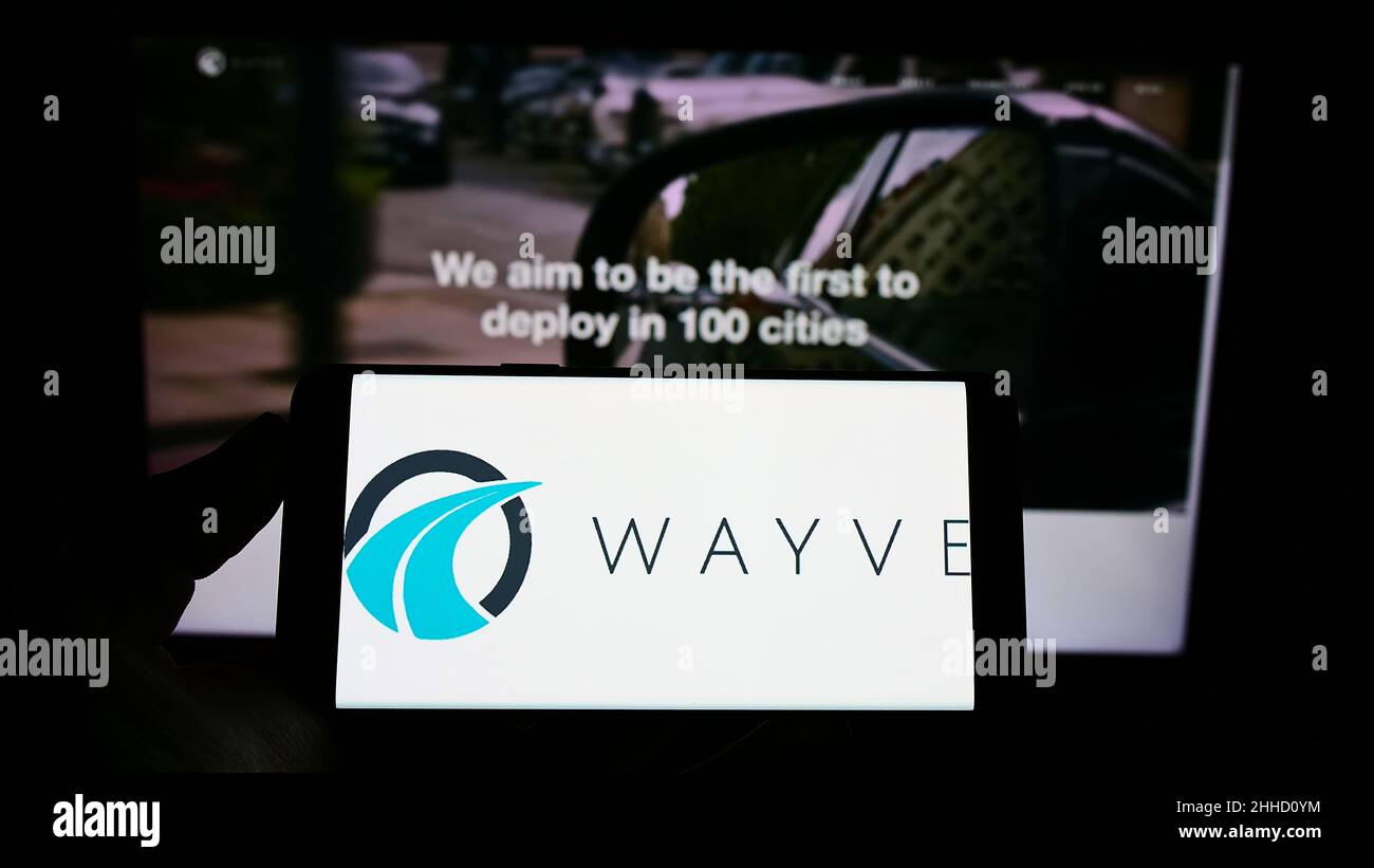 Wayve technologies hi-res stock photography and images - Alamy