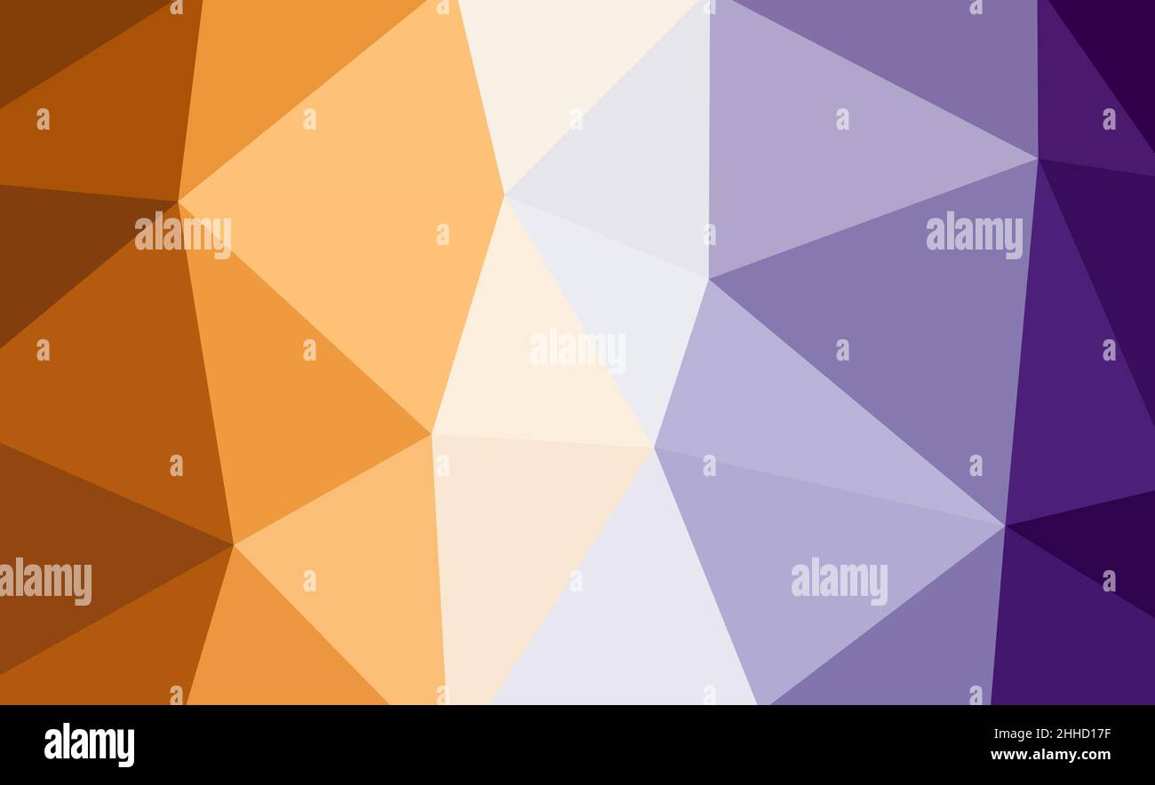 Geometric background and Triangular Pattern. illustration Typographic ...