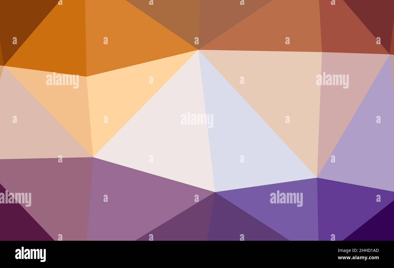 Geometric background and Triangular Pattern. illustration Typographic ...