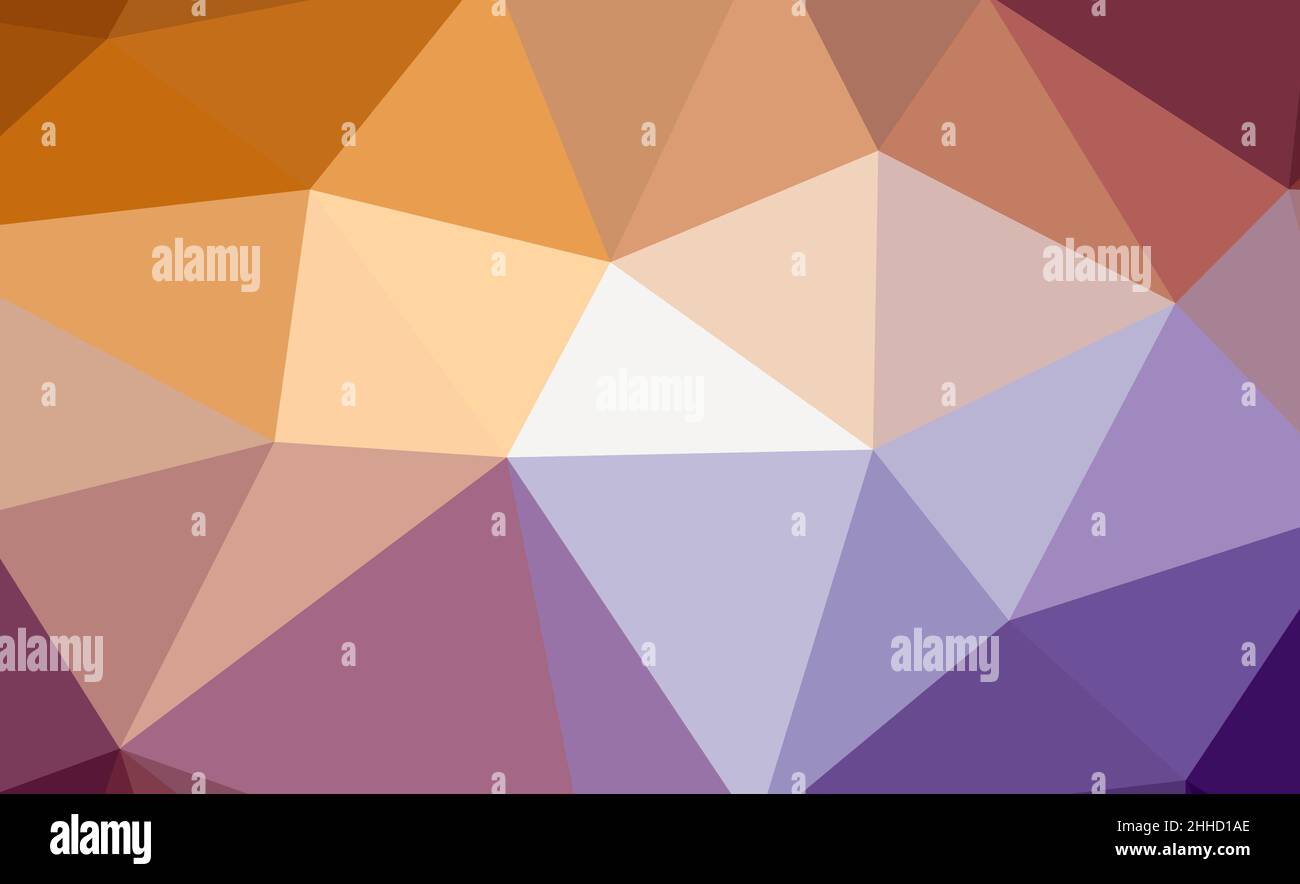 Geometric background and Triangular Pattern. illustration Typographic ...