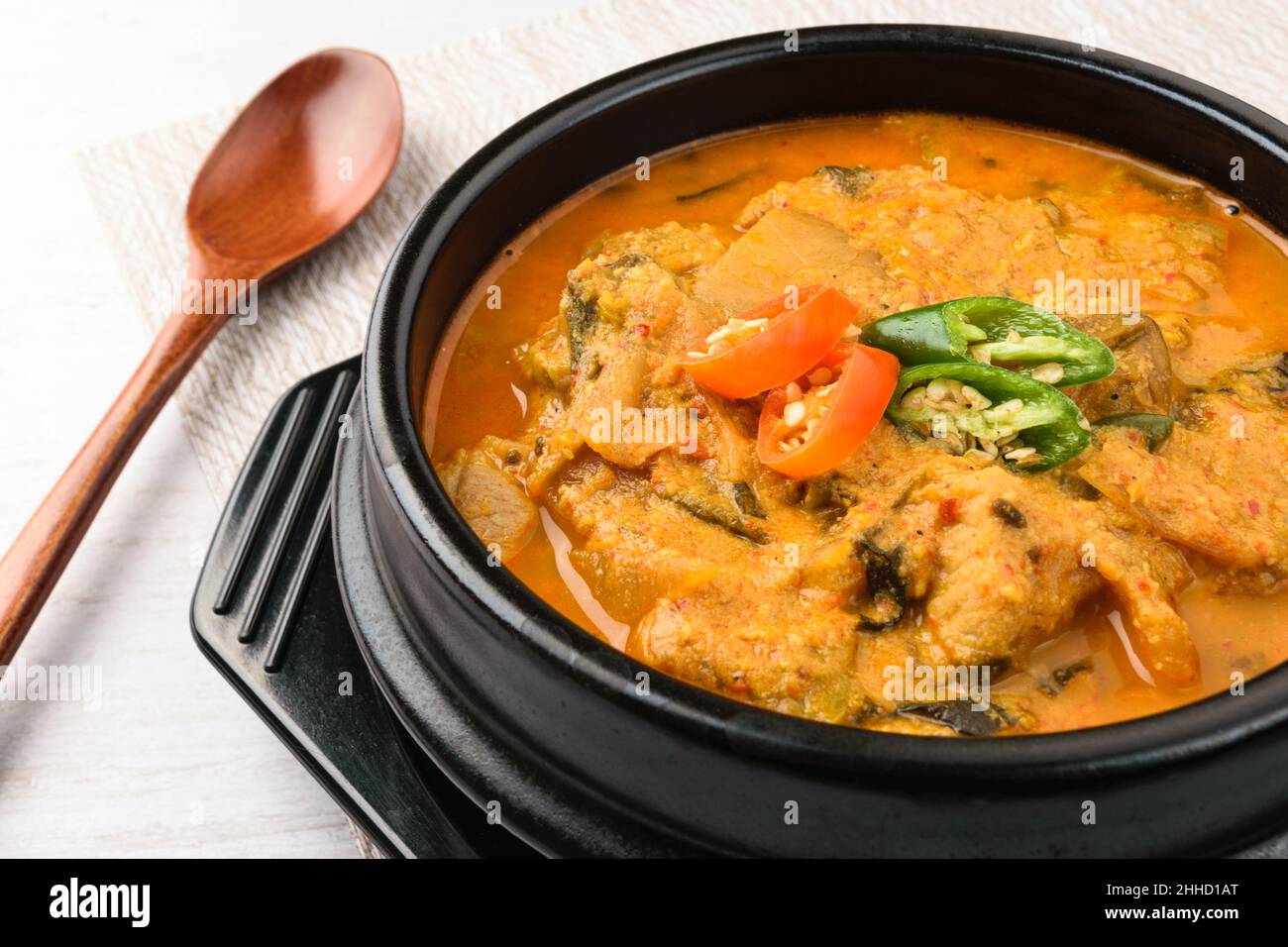 Biji stew hi-res stock photography and images - Alamy