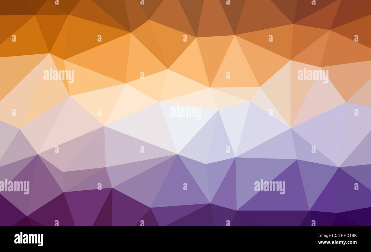 Geometric background and Triangular Pattern. illustration Typographic ...